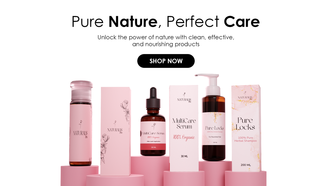 MultiCare Hair Serum – Naturalis Pro